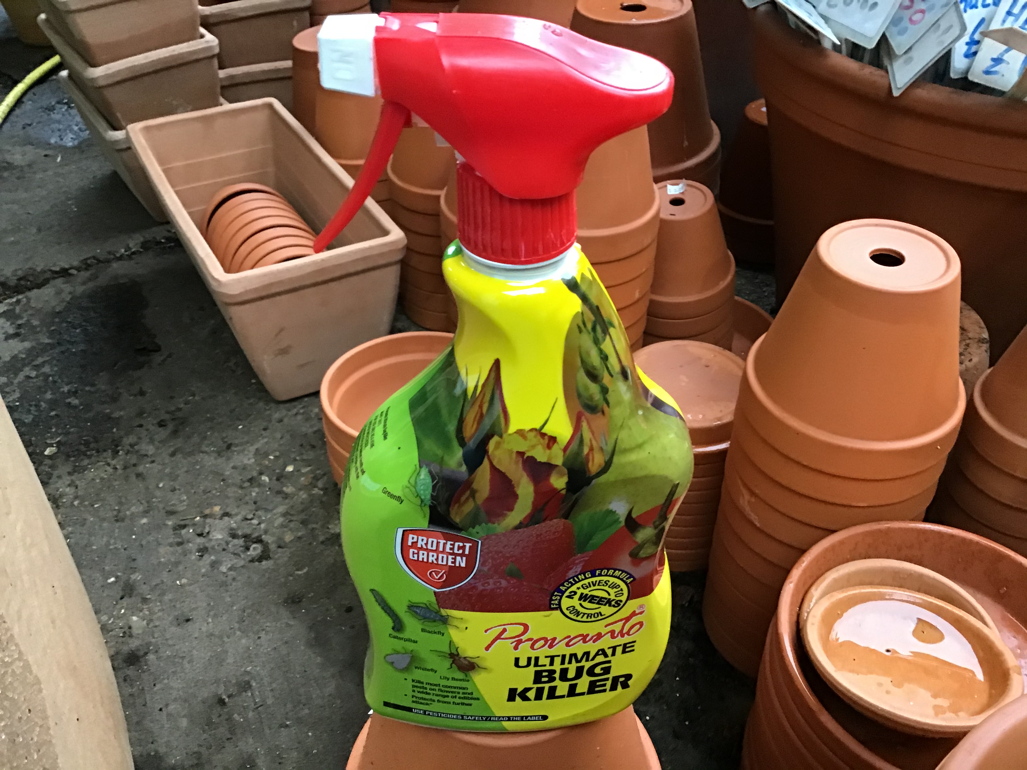 Bug Killer Ultimate (Provado) – Kew Gardener