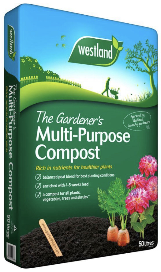 Compost – Westland Multipurpose 40 litre – Kew Gardener